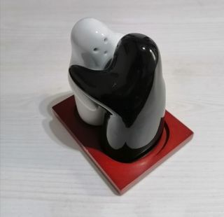 fantasmini sale e pepe 