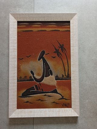 Quadri di sabbia