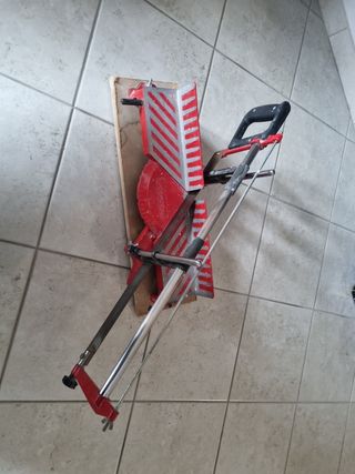 sega taglia cornici manuale lama