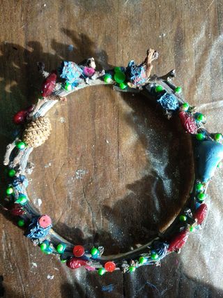 ghirlanda fuori porta 