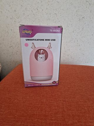 Umidificatore elettrico per profumo