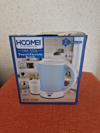 Bollitore elettrico 0.6L