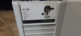 Fresatrice Festool OF 1400