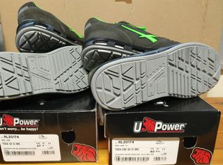scarpe upower