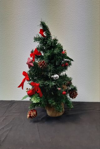 Alberello piccolo di Natale