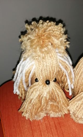 cagnolini pupazzi