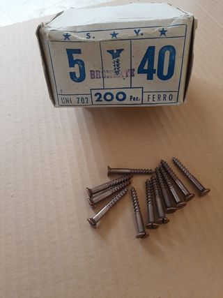 Viti per legno