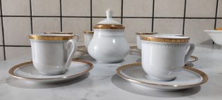 servizio da caffè Bavaria