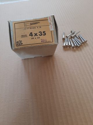 Viti per legno