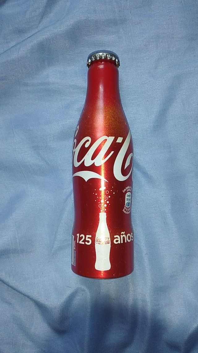 Botella Coca-cola coleccionista de segunda mano por 20 EUR en Las ... Botella Coca-cola coleccionista de segunda mano por 20 EUR en Las ...