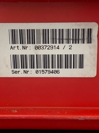 Vendo trapano HILTI