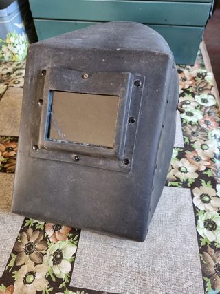 Maschera da saldatore