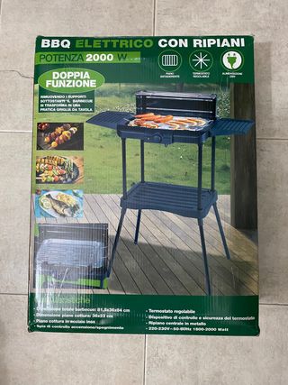 BBQ ELETTRICO
