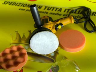 Lucidatrice per auto/casa 700w