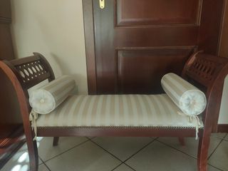 Panca di legno