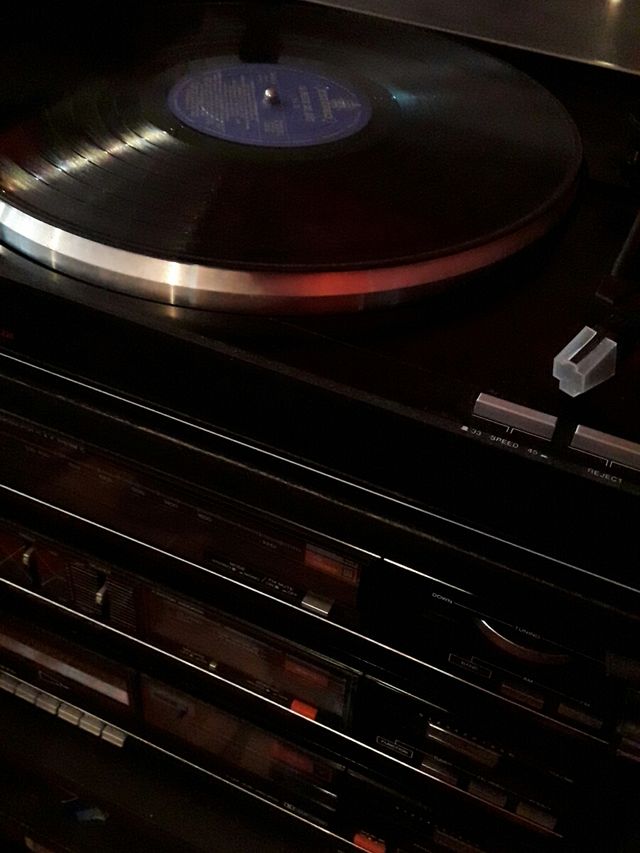 cadena musical años 80 90 de segunda mano por 140 EUR en Sancibrian en ...