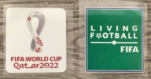 Parches Mundial Qatar 2022 De Segunda Mano Por 5 Eur En Elche En Wallapop