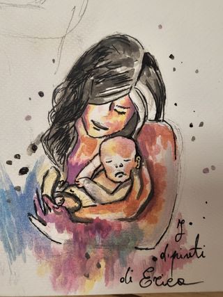 disegni su cartoncino 