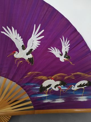 Ventaglio Originale Bali Indonesia 