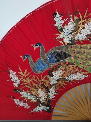 Ventaglio Originale Bali Indonesia 