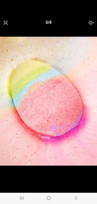 Bombe da bagno e doccia