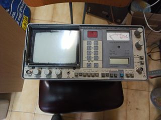 Medidor de campo Promax MC-477C de Segunda mano por 35 EUR en La Sénia ...