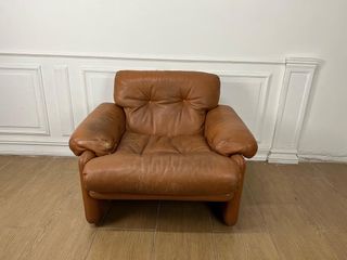 Poltrona Coronado di Tobia e Afra Scarpa per B&B 