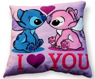 cuscini stitch & angel