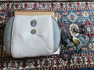 Cuscino massaggiante Imetec