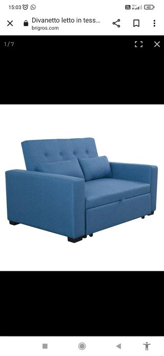 divano letto