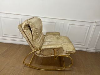 Sedia a dondolo Guido Faleschini 