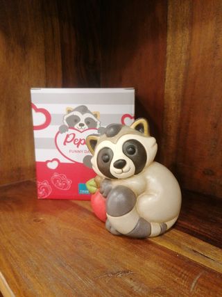 Animaletto procione Thun