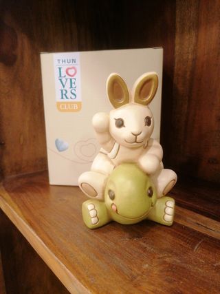 Tartaruga e lepre Thun Club 2020