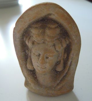 PICCOLA STATUA DI COCCIO