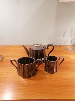 Set 3 pezzi Sheffield 