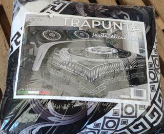 Trapunta Marta Marzotto Versace 2posti