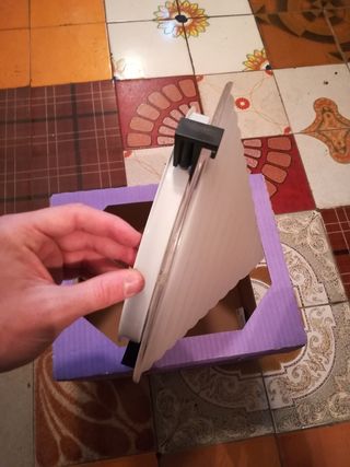 Plafoniera piccola