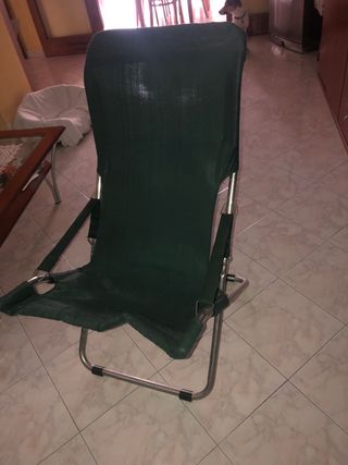 Sedia a sdraio