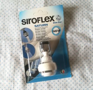 Siroflex Aereatore doccetta rubinetto 2525/56S
