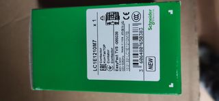 LC1E1210M7 teleruttore nuovo