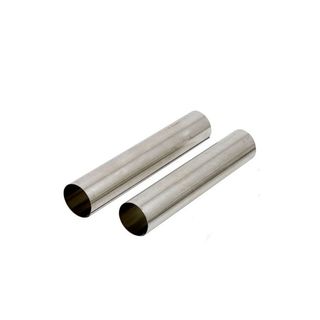 STAMPI CANNOLO METALLO 21MM X 120MM PZ10