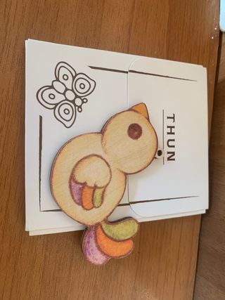 Thun Chiudipacco Uccellino