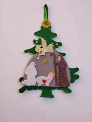 Decorazione di natale