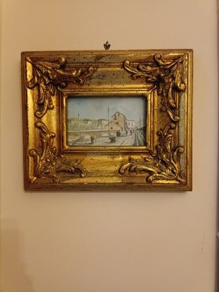 quadretto classico