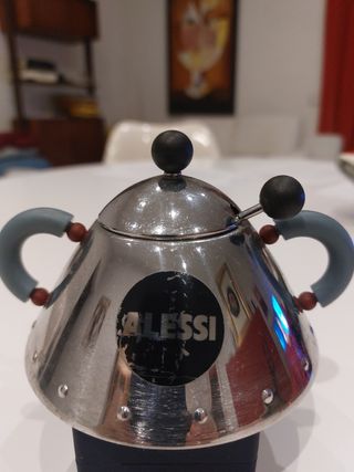 Alessi zuccheriera