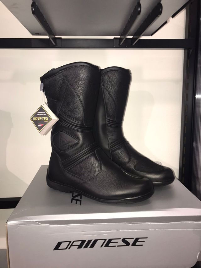 BOTAS MOTO DAINESE FULCRUM GT GORE-TEX de segunda mano por 279,95 EUR ...