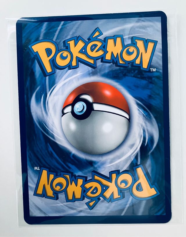 Carta Jumbo Pokemon Electrode de Hidui V de segunda mano por 5 EUR en ...