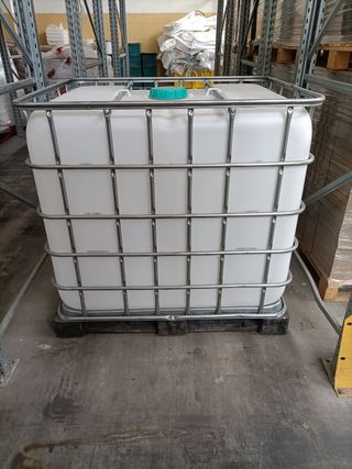 Cisterna 1000litri Alimentare