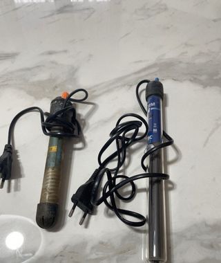 Termoriscaldatori (100 e 50 W)