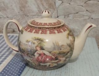 Teiera stile inglese "William"